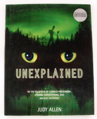 Unsolved Mysteries and Unexplained Phenomena - Kentucky Department for Libraries and Archives